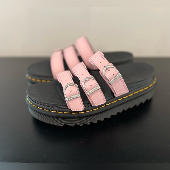 Dr. Martens | Shoes | Dr Martens Docs Blaire Slide Womens Size 7 ...